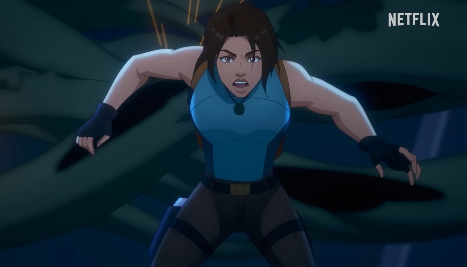 Tomb Raider: The Legend of Lara Croft season 2 trailer released by Netflix