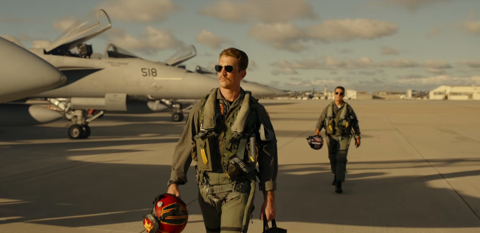 Top Gun: Maverick (2022) - Movie Review
