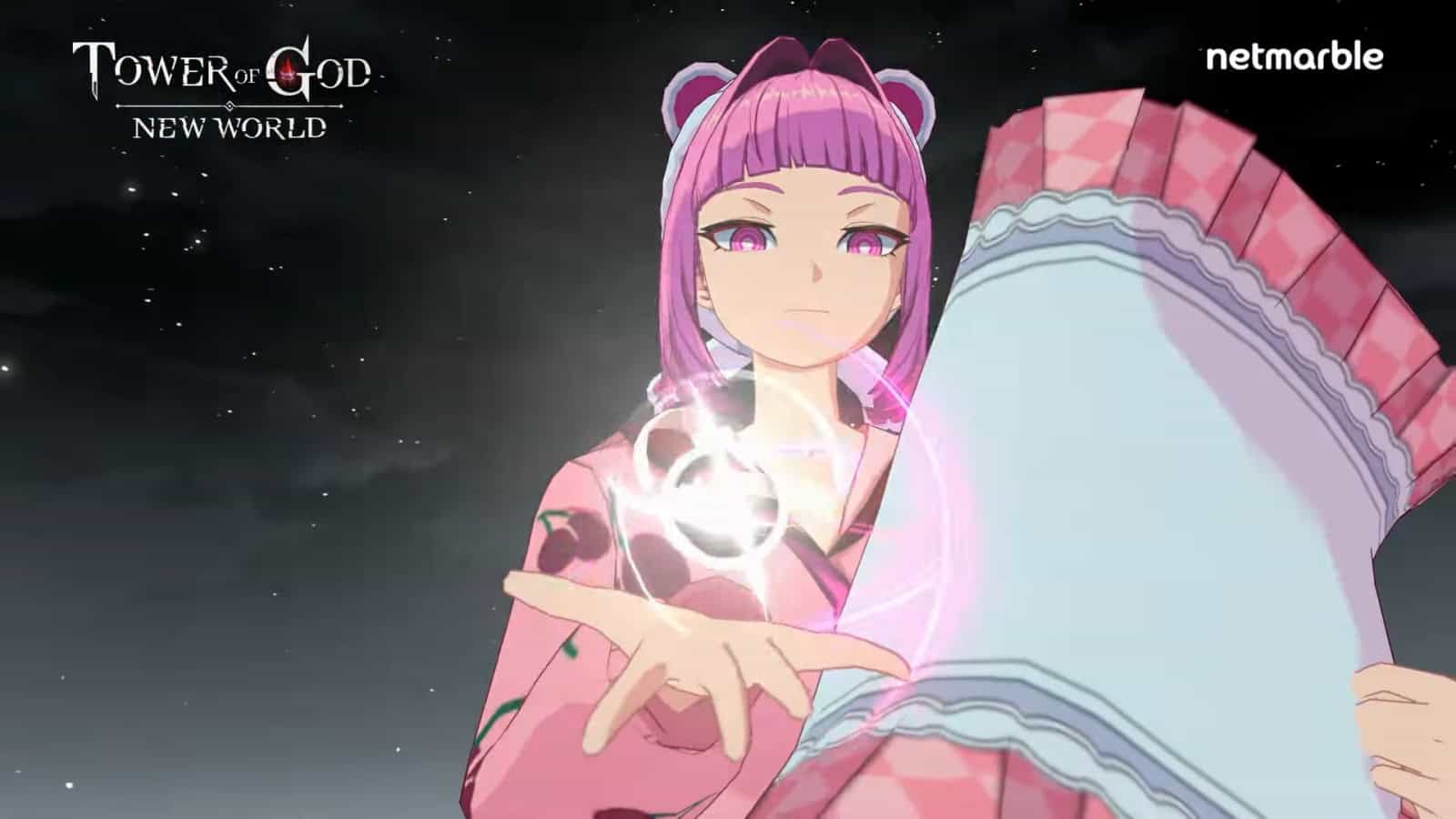 Tower of God: New World update introduces two new characters