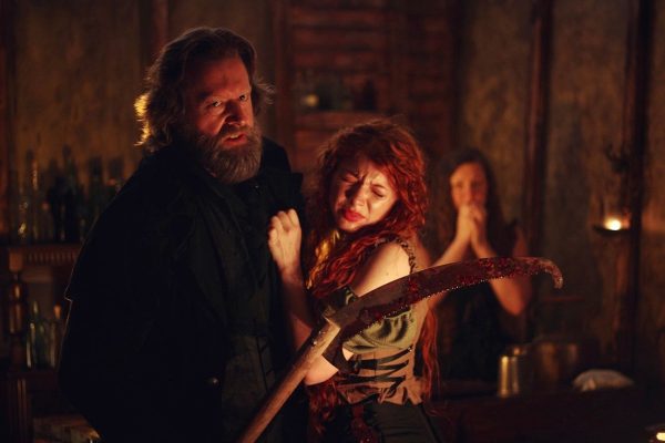 Trailer and images for indie horror St. Patrick's Day Massacre