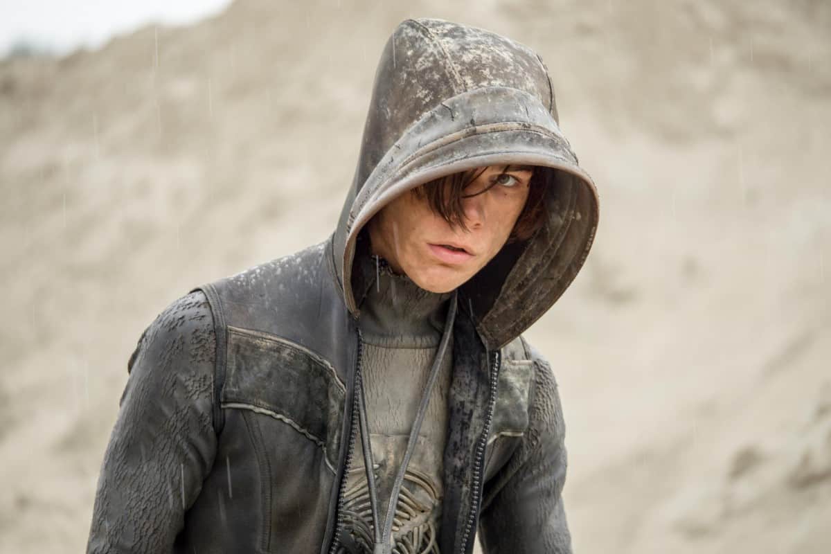 Trailer and poster for dystopian sci-fi 2149: The Aftermath