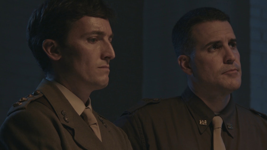 Trailer and poster for WWII: Operation Phoenix