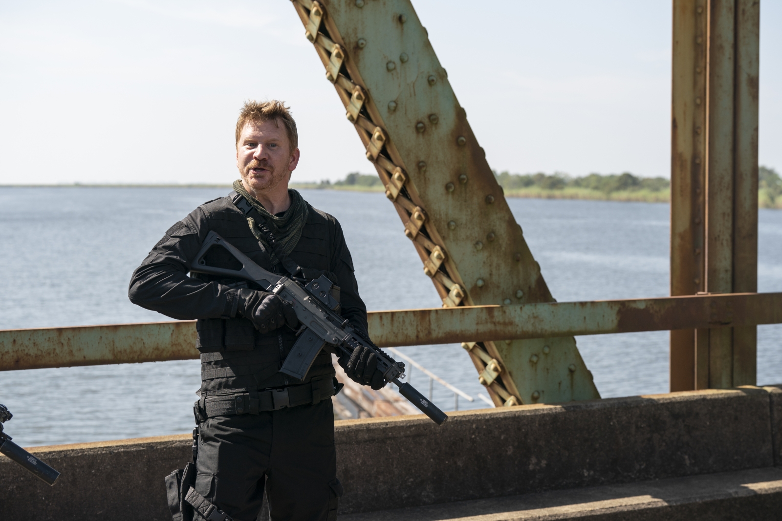 Trailer for action thriller Armor starring Sylvester Stallone and Jason ...
