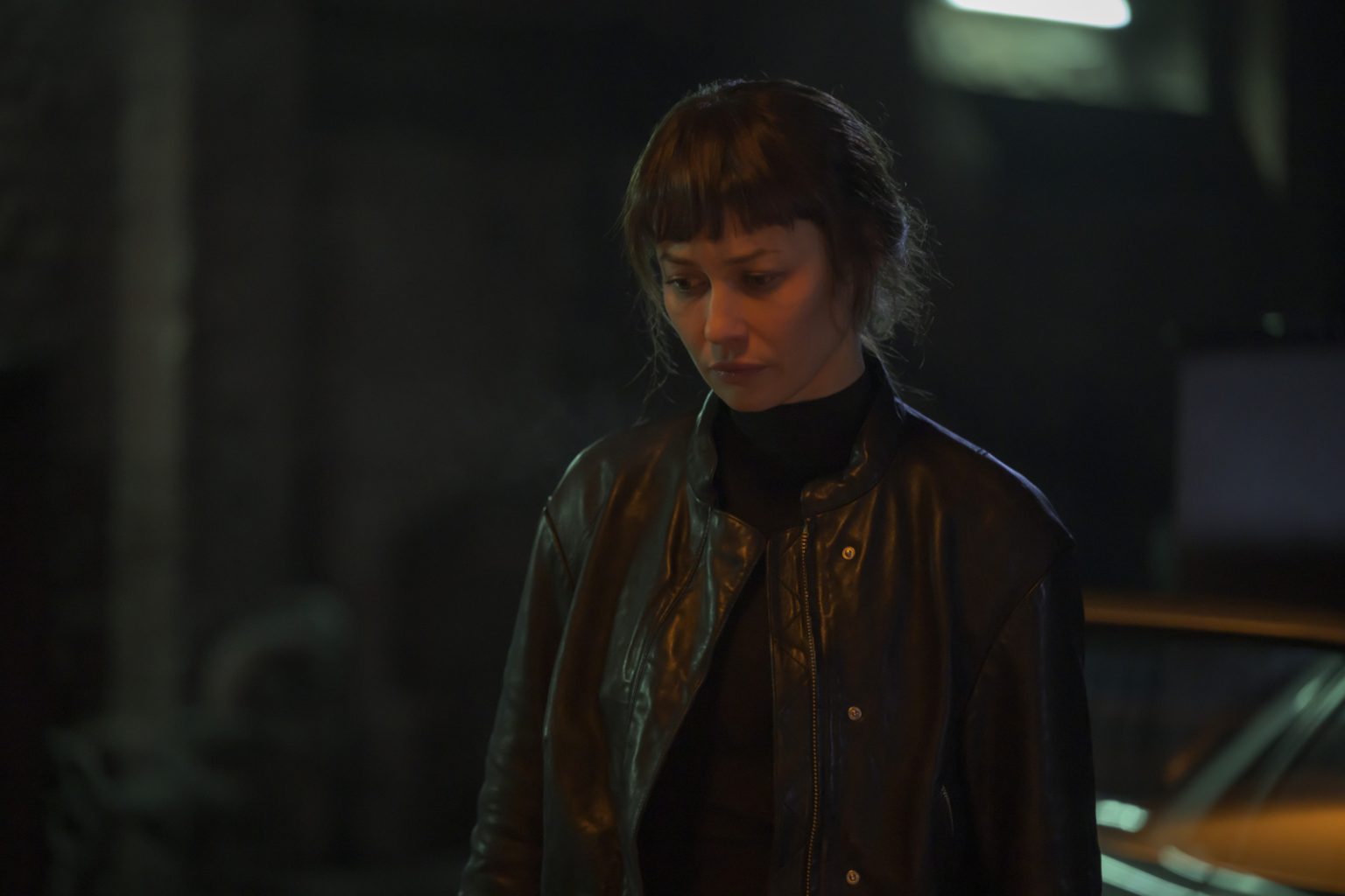 Trailer for action thriller Misdirection starring Frank Grillo and Olga ...