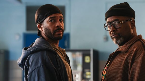 Trailer for boxing drama They Fight starring Andre Holland and Wendell ...