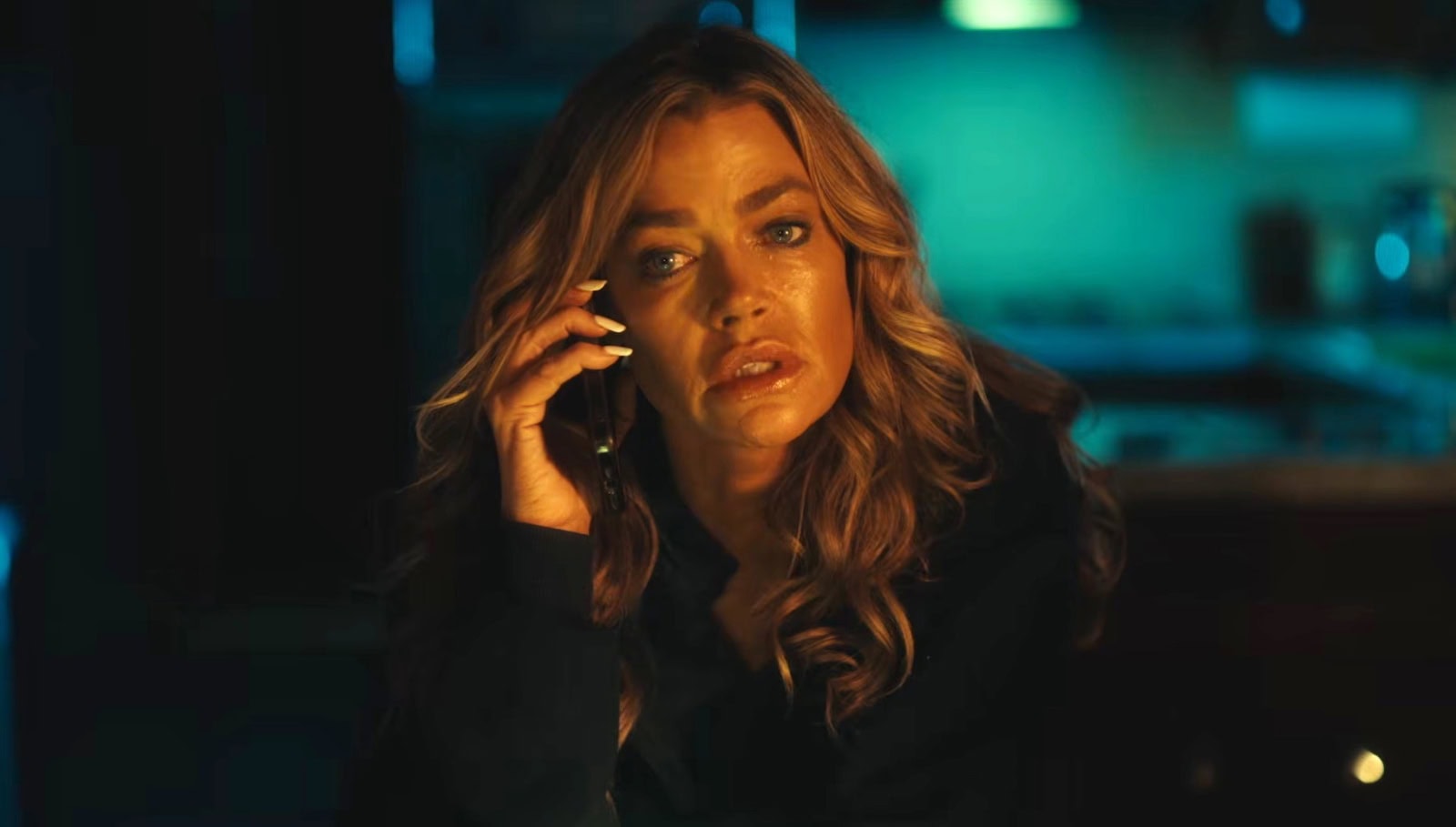 Trailer for crime thriller Dirty Hands starring Denise Richards ...