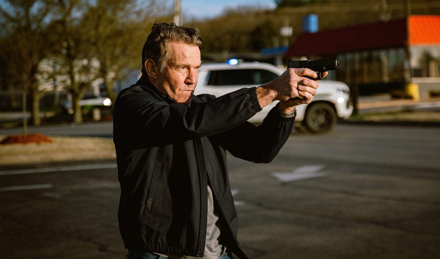 Trailer for crime thriller Sovereign starring Nick Offerman, Jacob ...