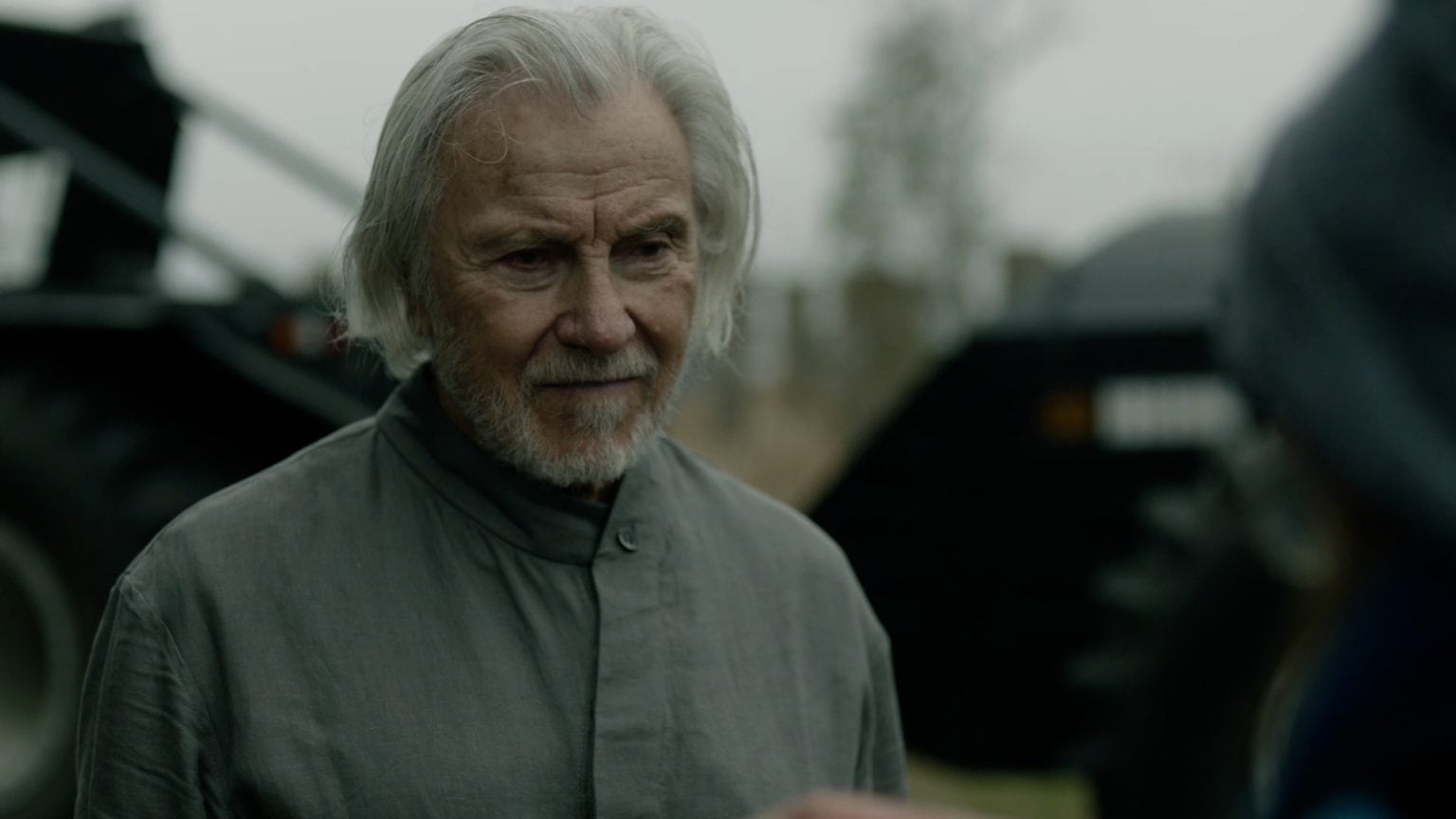 Trailer for cyberpunk action thriller Kill Code starring Harvey Keitel ...