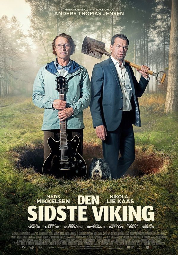 Trailer for Danish dark comedy The Last Viking starring Mads Mikkelsen ...