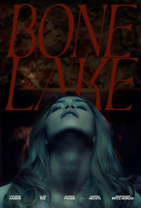 Trailer for erotic horror-thriller Bone Lake teases sex, lies, and manipulation