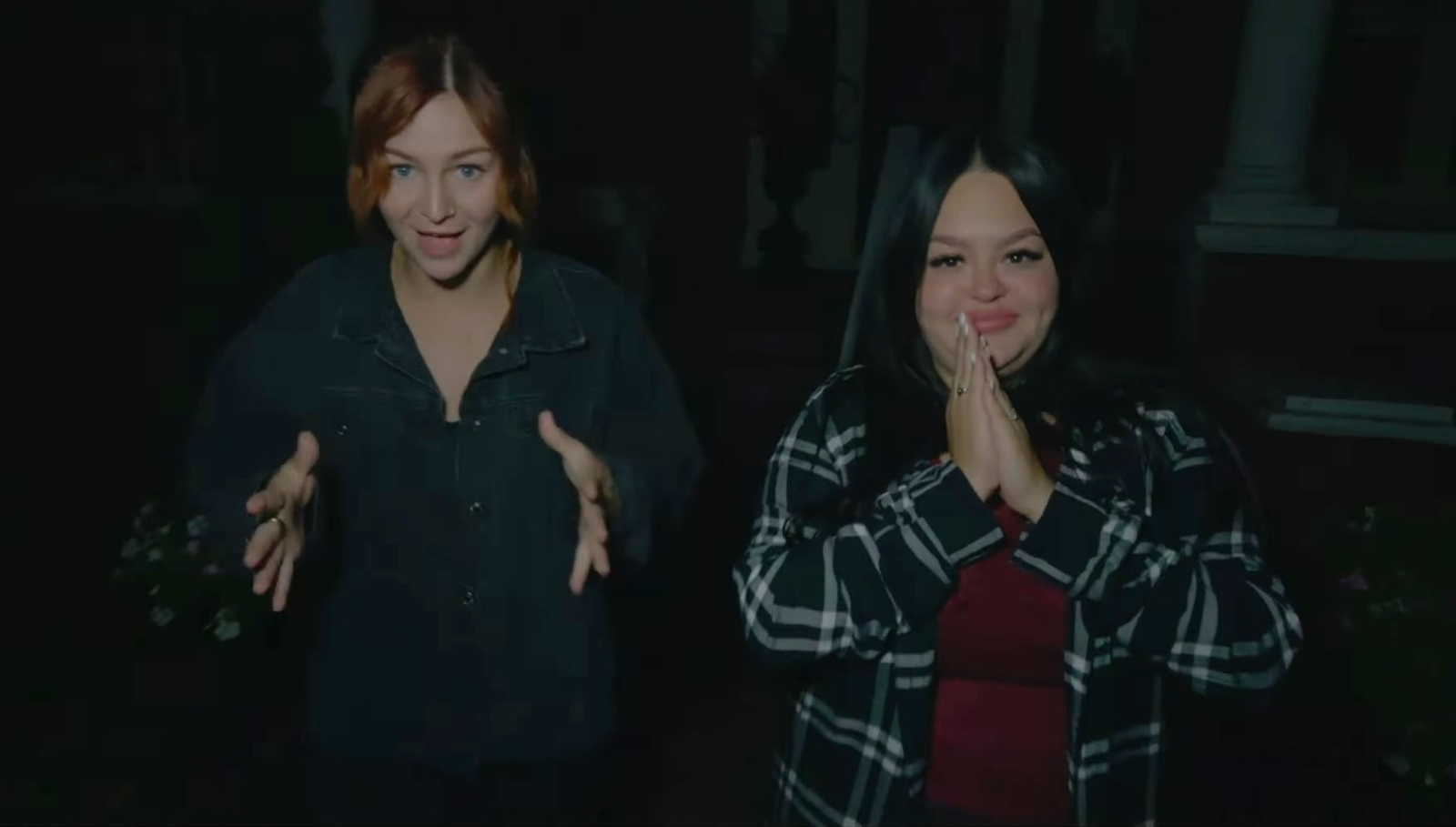 Trailer for found footage horror House on Eden from KallMeKris and CelinaSpookyBoo