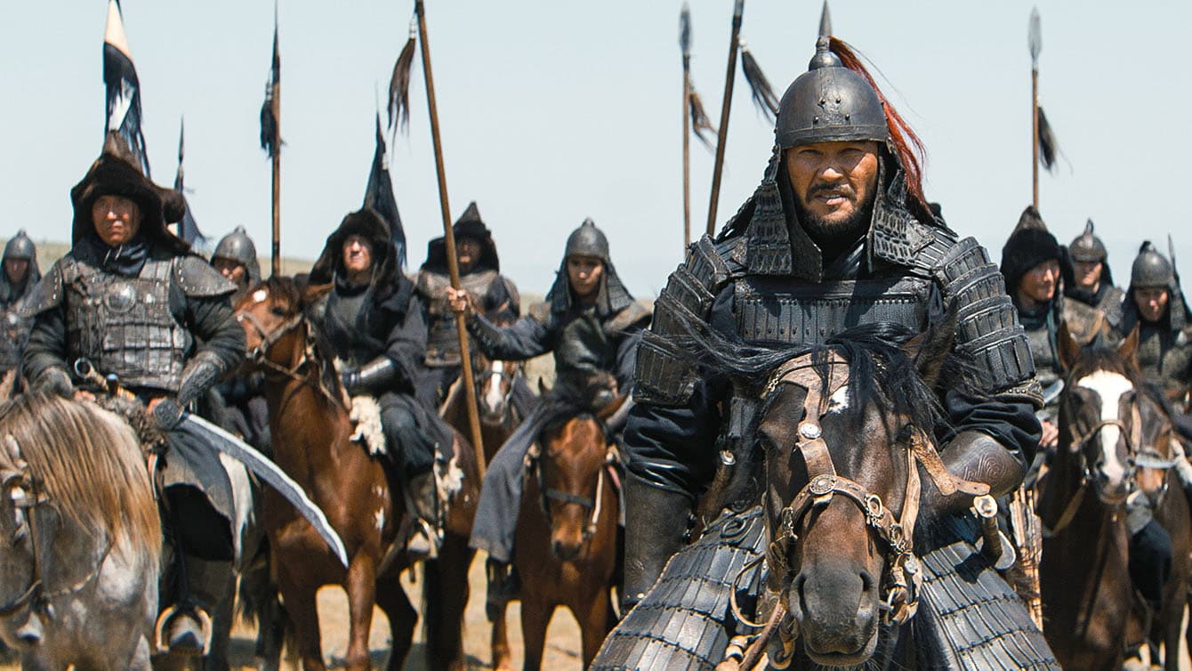 Trailer for historical action drama Rise of the Conqueror teases the ...