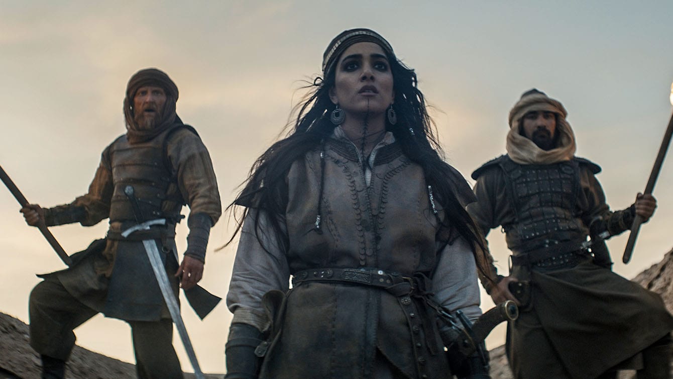Trailer for historical action drama Rise of the Conqueror teases the ...