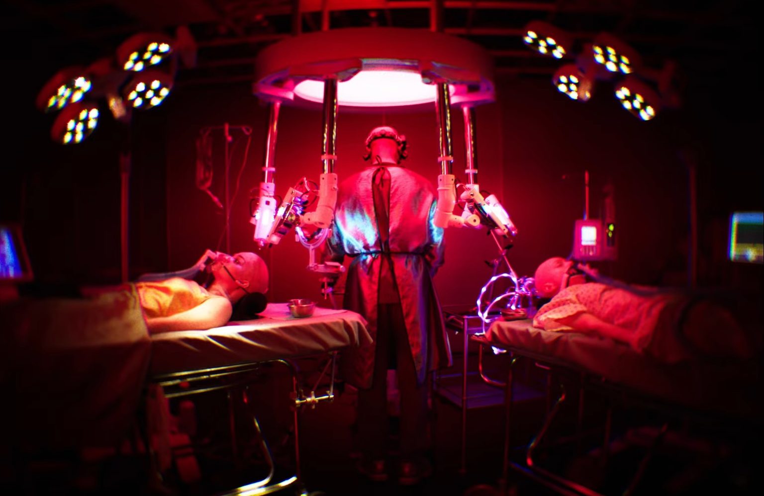 Trailer for horror Twisted starring Djimon Hounsou and Lauren LaVera