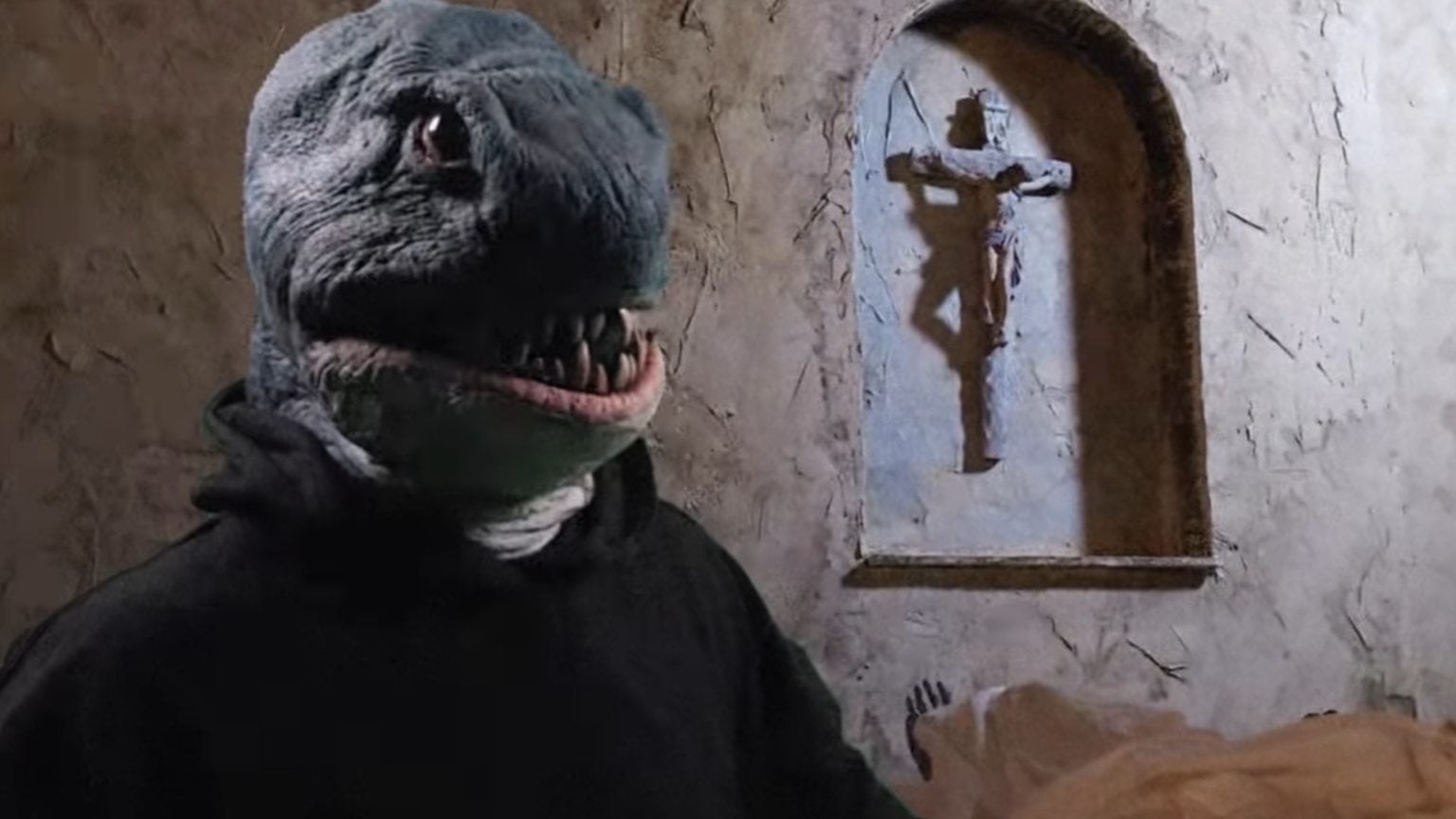 Trailer for indie horror-comedy Dr. Jekyll and Mr. Shark teases an ...