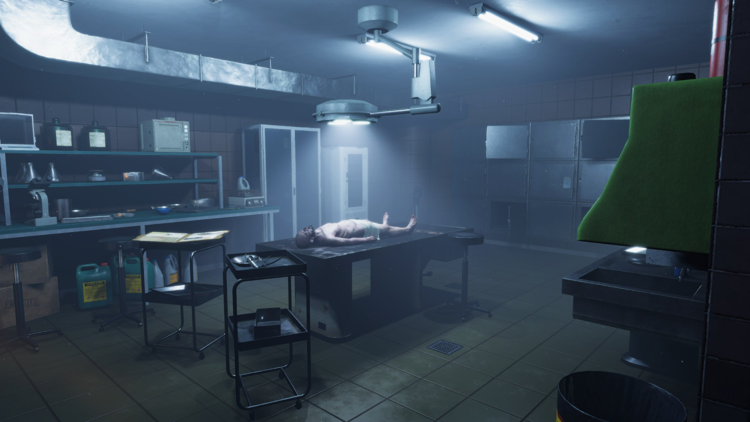 Medical horror Autopsy Simulator announces Xbox and PS5 release with ...