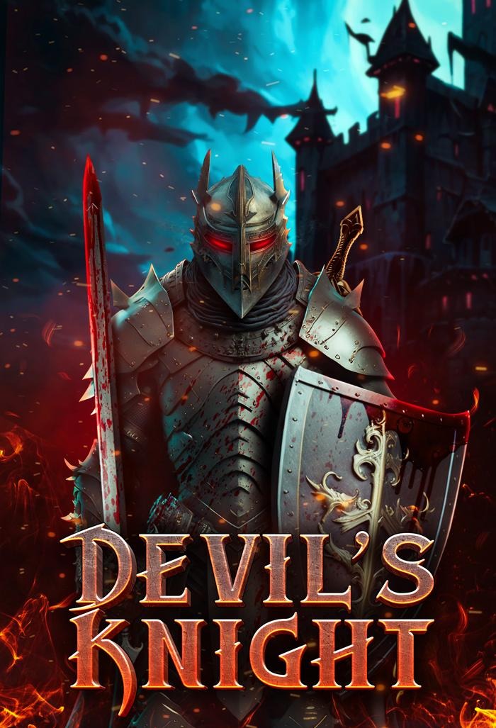 Trailer for medieval fantasy horror Devil's Knight starring Kevin Sorbo ...