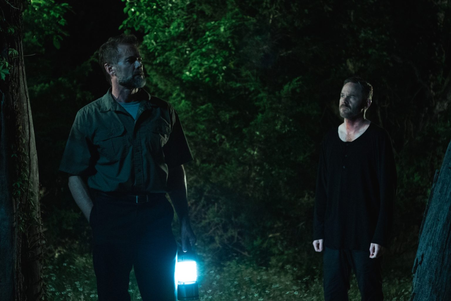 Trailer for mystery-thriller The Huntsman starring Shawn Ashmore ...