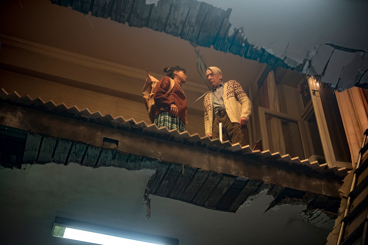 Trailer for Netflix mystery-thriller Brick starring Matthias ...