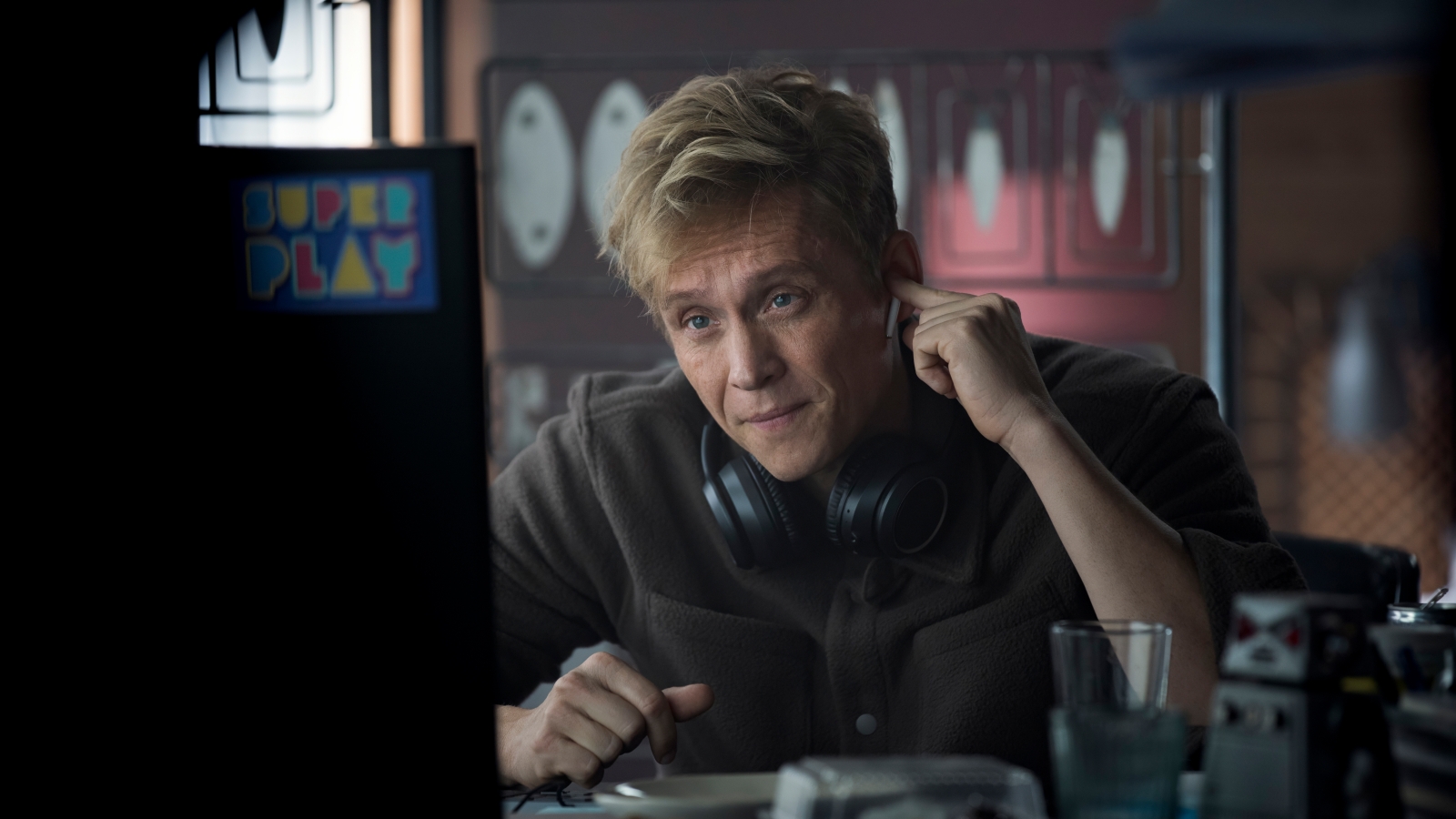 Trailer for Netflix mystery-thriller Brick starring Matthias ...