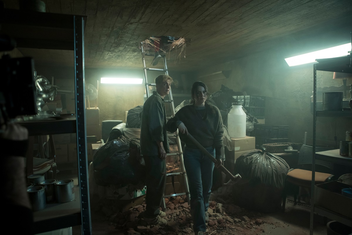 Trailer for Netflix mystery-thriller Brick starring Matthias ...
