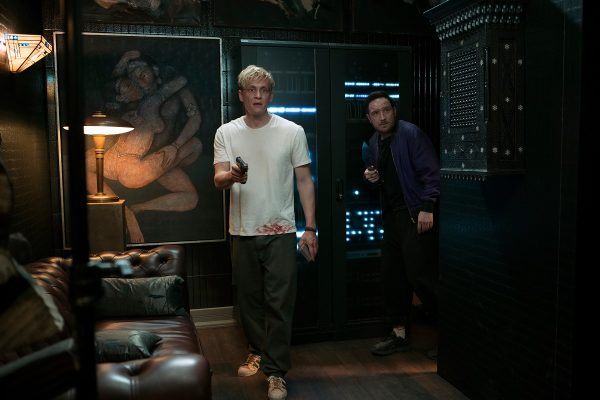 Trailer for Netflix mystery-thriller Brick starring Matthias ...