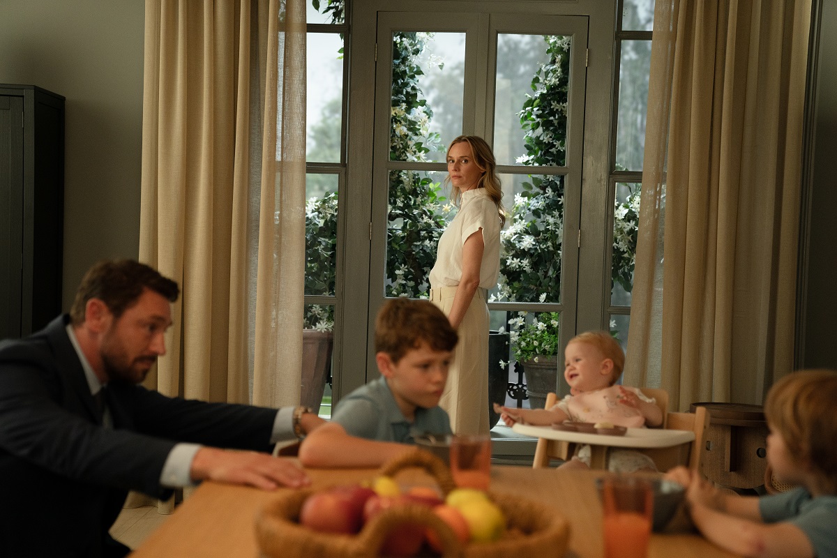 Trailer for Paramount+ psychological thriller series Little Disasters ...