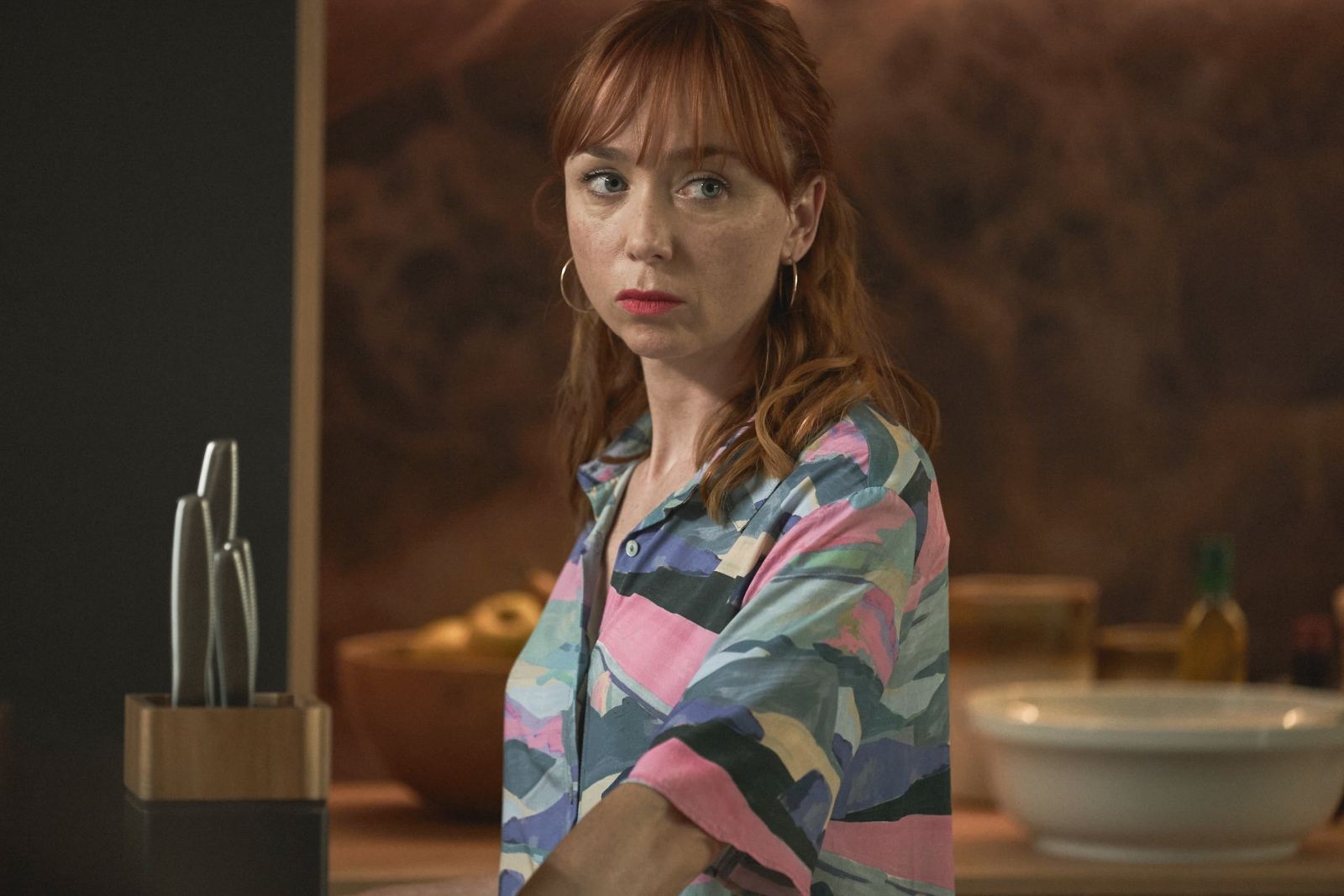 Trailer for Paramount+ psychological thriller series Little Disasters ...