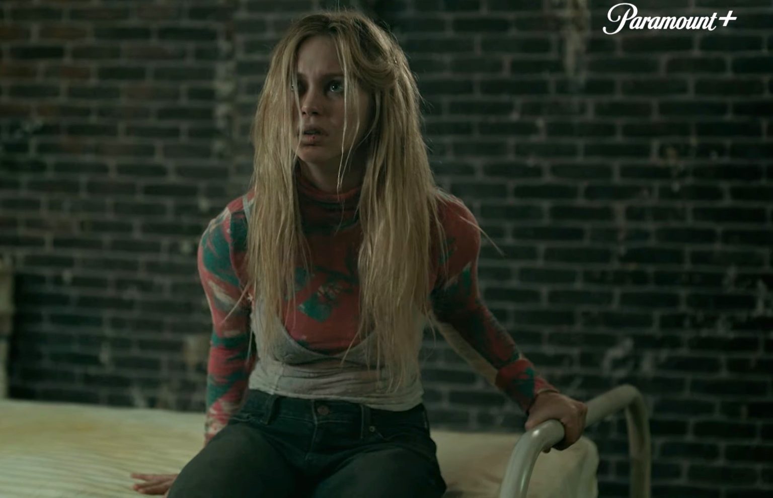 Trailer for Paramount+ thriller series Girl Taken starring Alfie Allen