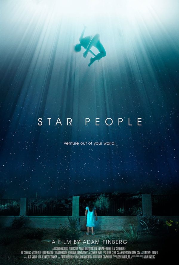 Trailer for Phoenix Lights-inspired sci-fi thriller Star People