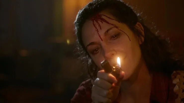 Trailer for psychological drama Lilly Lives Alone starring Shannon ...
