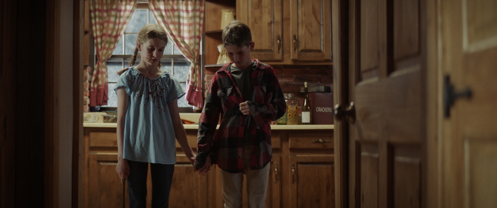 Trailer for psychological thriller Angel Baby starring Rebecca De ...