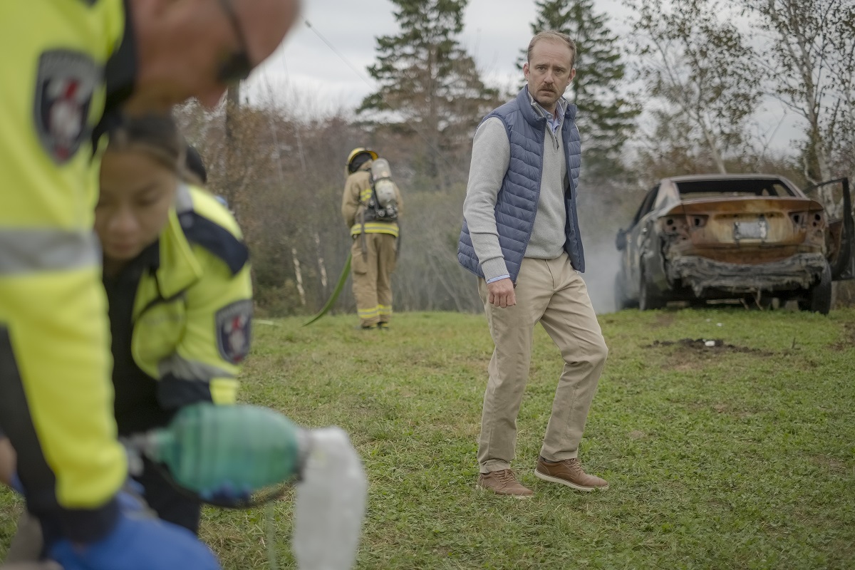 Trailer for psychological thriller Sharp Corner starring Ben Foster and ...