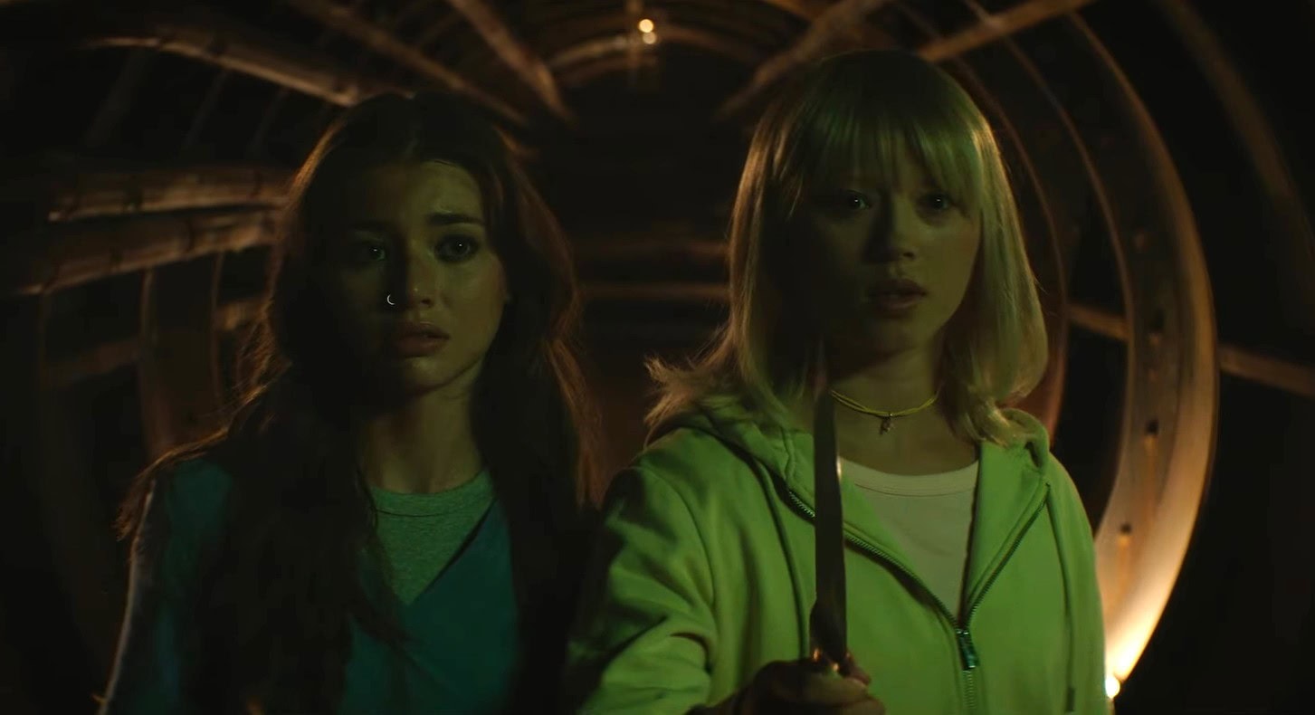 Trailer for psychological thriller The Cure starring David Dastmalchian ...