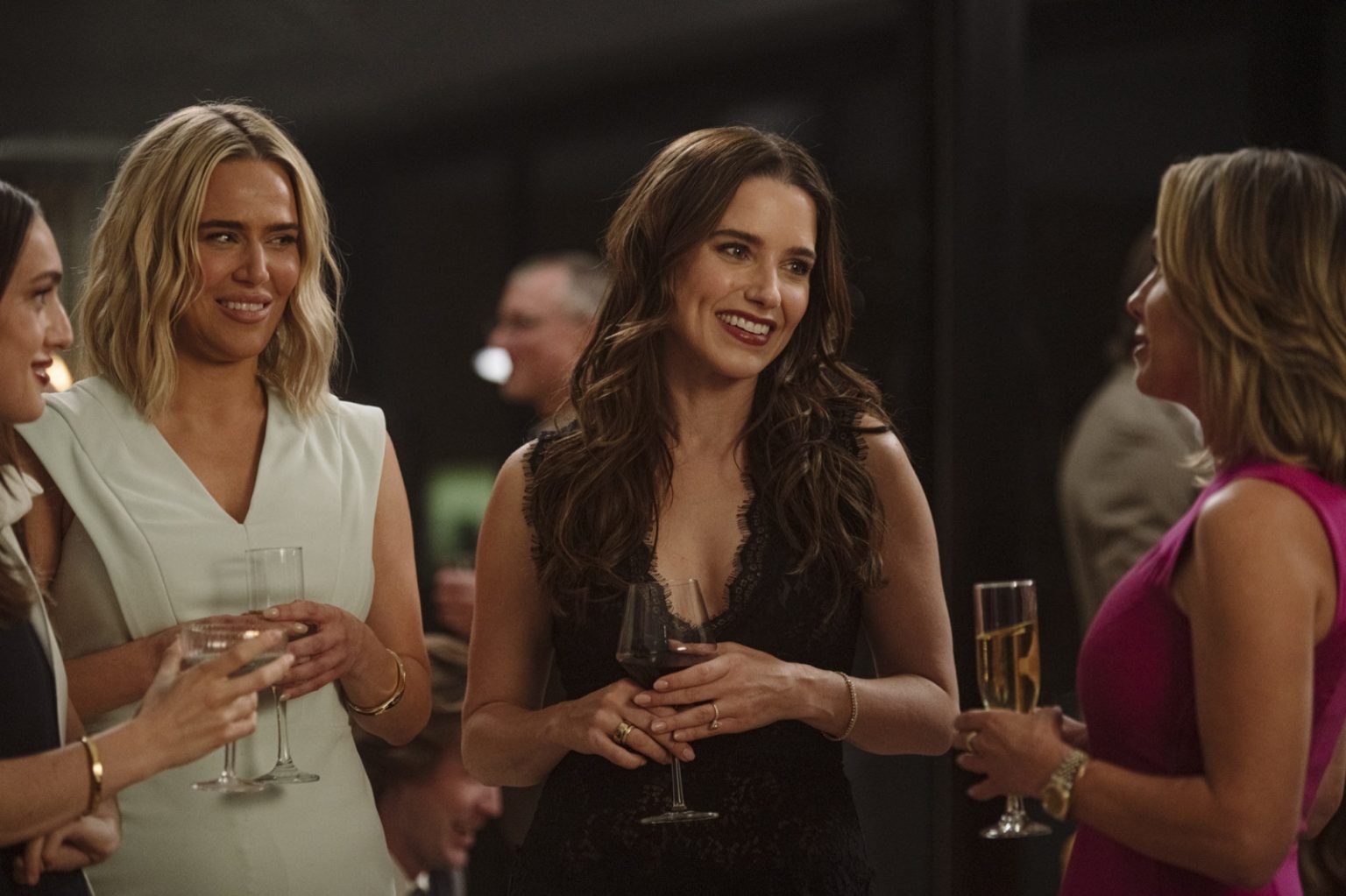 Trailer for psychological thriller The Stranger in My Home