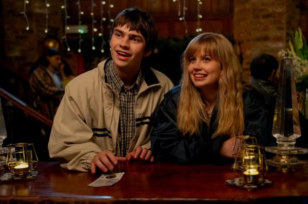 Trailer for rom-com Finding Emily starring Spike Fearn and Angourie Rice