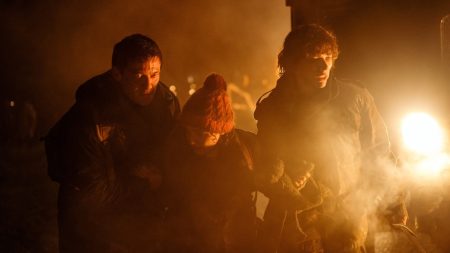 Trailer for sci-fi action thriller Worldbreaker starring Milla Jovovich ...