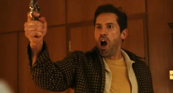 Trailer for Sky Original action comedy Reckless starring Scott Adkins ...