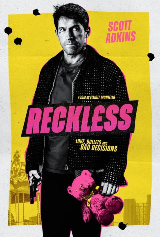 Trailer for Sky Original action comedy Reckless starring Scott Adkins ...