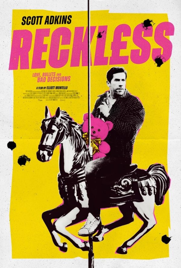 Trailer for Sky Original action comedy Reckless starring Scott Adkins ...
