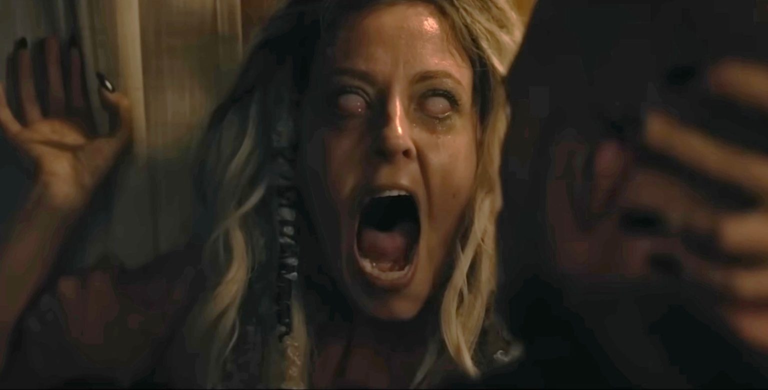 Trailer for supernatural horror Lockbox starring Carla Gugino