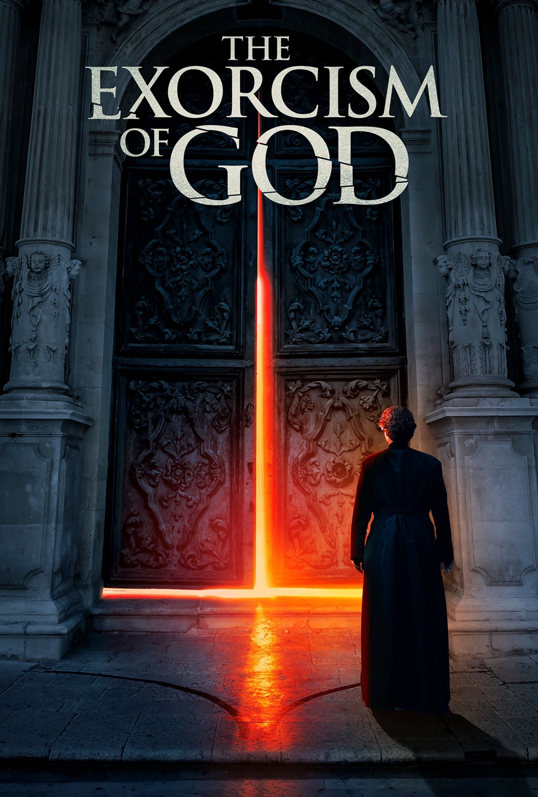 Trailer for supernatural horror The Exorcism of God