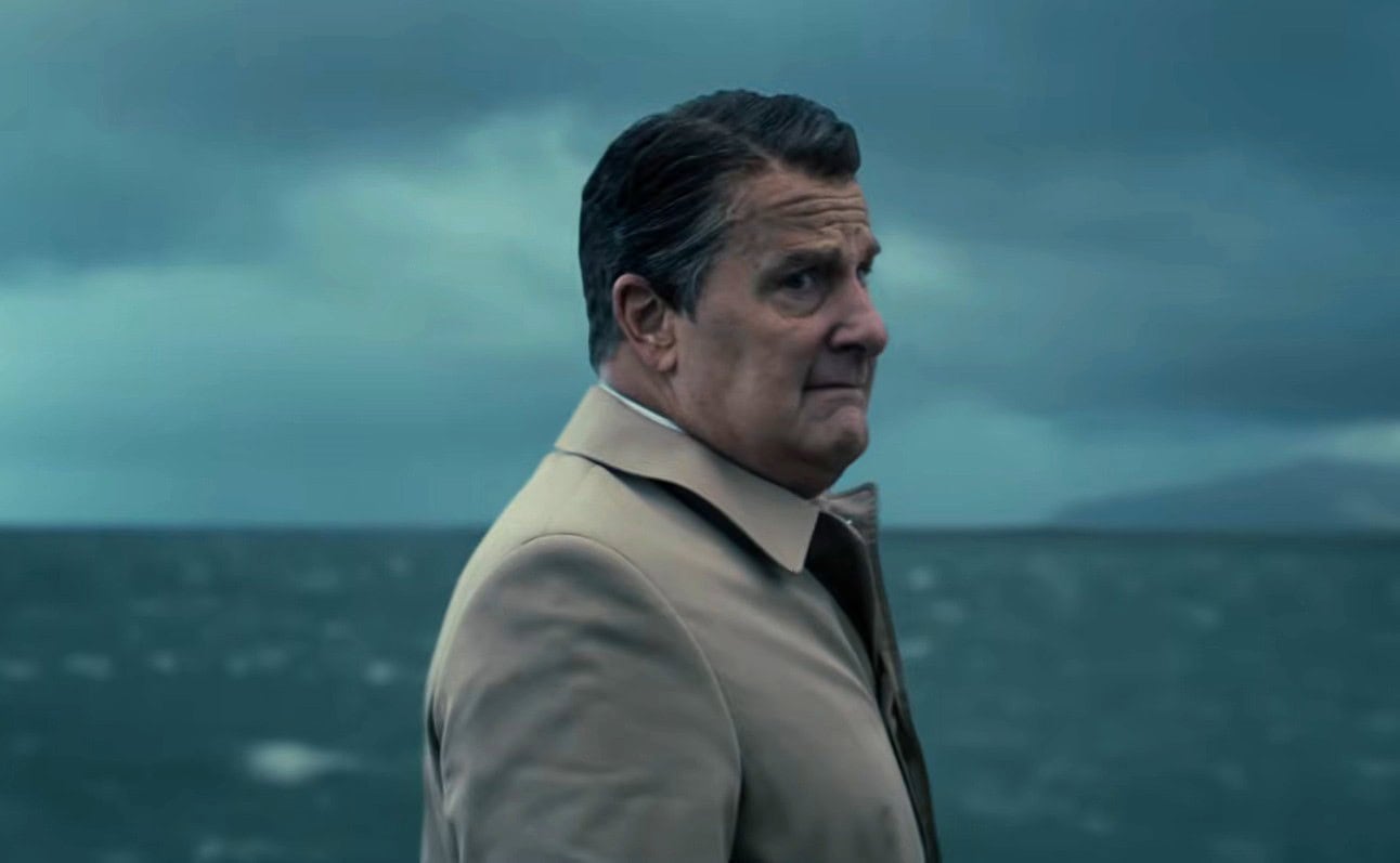 Trailer for The Brink of War starring Jeff Daniels as Ronald Reagan and ...