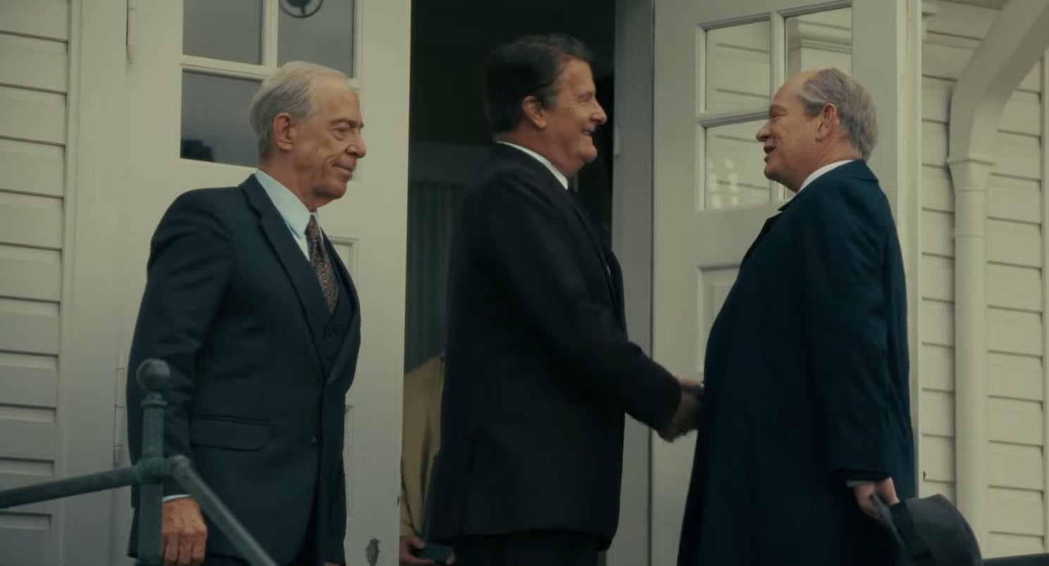 Trailer for The Brink of War starring Jeff Daniels as Ronald Reagan and ...