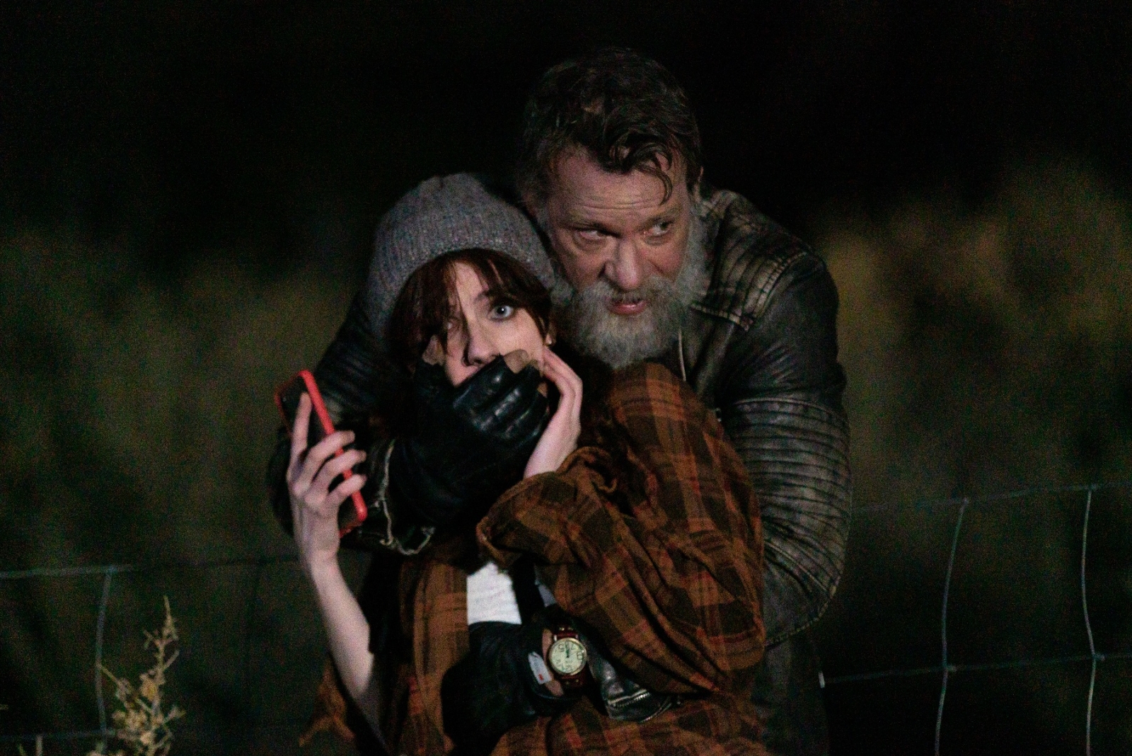 Trailer for vampire hunting horror-comedy Slayers starring Thomas Jane ...