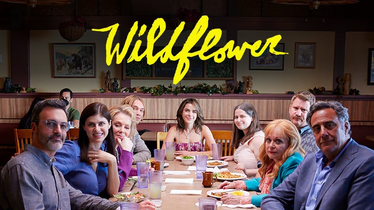 Trailer for Wildflower starring Kiernan Shipka, Charlie Plummer ...