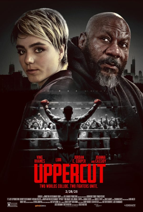 Trailer for women's boxing drama Uppercut starring Luise Grossmann and ...