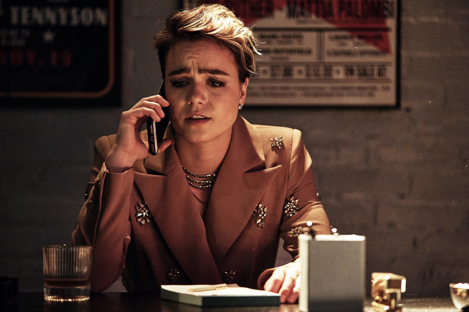 Trailer for women's boxing drama Uppercut starring Luise Grossmann and ...