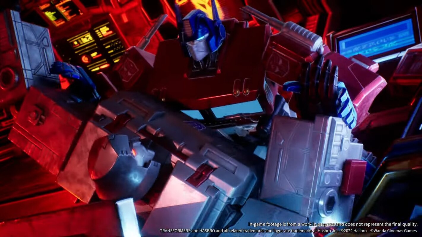 Transformers: Eternal War revealed with first trailer