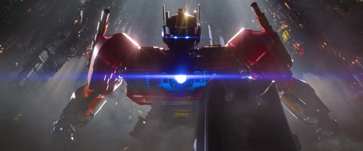 Transformers One (2024) - Movie Review